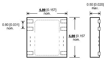 DIL8 QFN8 11 ZIF SFlash 1 Programming Programmer Adapter Socket Converter Package XSON8 Elnec