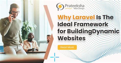 Laravel Perfect Framework For Dynamic Website Creation