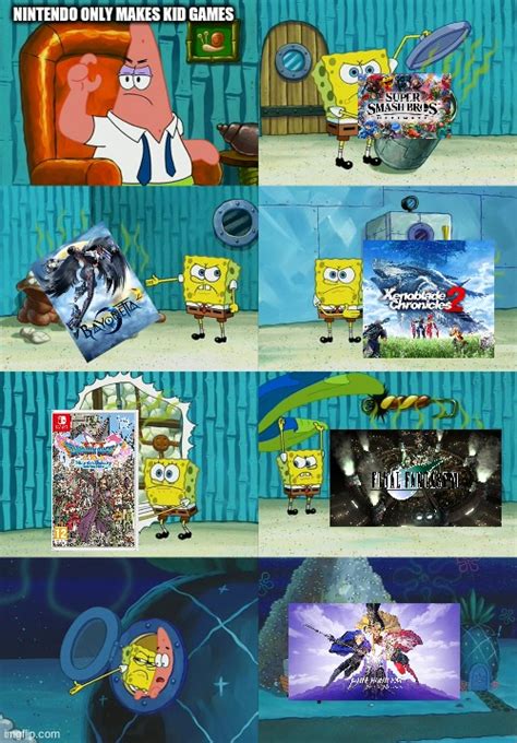 Spongebob Diapers Meme Imgflip Spongebob Diapers Meme Imgflip