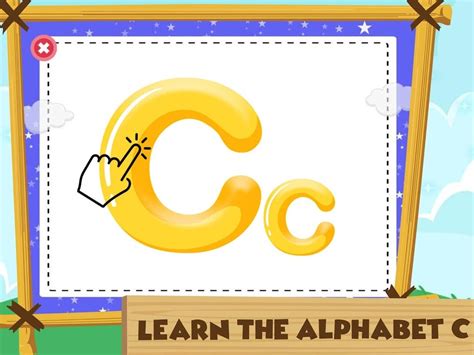 Abc C Alphabet Learning Games Apk For Android Download
