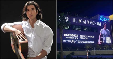 王力宏美國演唱會周六舉行 新歌《one一個》唱折翼心情 2136 20230123 Showbiz 明報 Our Lifestyle