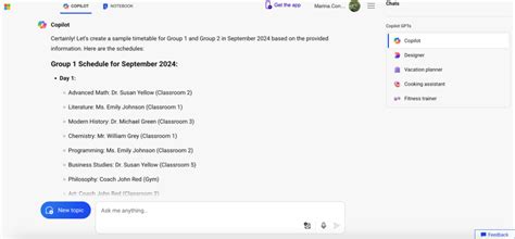 Ai Tools For School Schedules And Timetables Prompts And Guide
