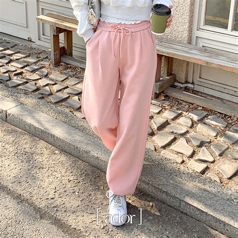아더먼데이 누적3만장돌파🔥made 핏보장 안감융기모 센스투웨이 스트링 조거팬츠 봄가을버전겨울버전 와이드핏 밴딩바지