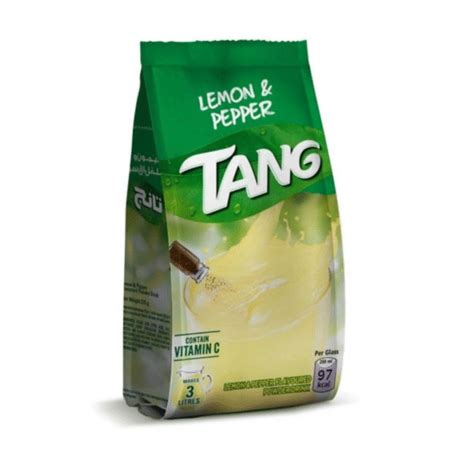 Tang Instant Pdr Drink 340g Lemonandpepper Ar Mart