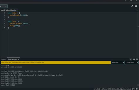 Gibberish Output In Serial Monitor Ide 2x Arduino Forum