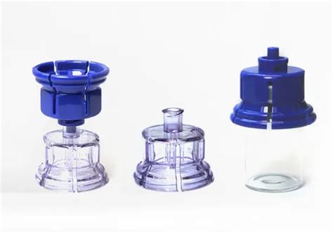 Vented Vial Adapter Systems Swabable Vial Adapter Dispensing Needle Free Connector Vial Adapter