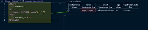 How To Remove Special Characters In PostgreSQL DatabaseFAQs Com