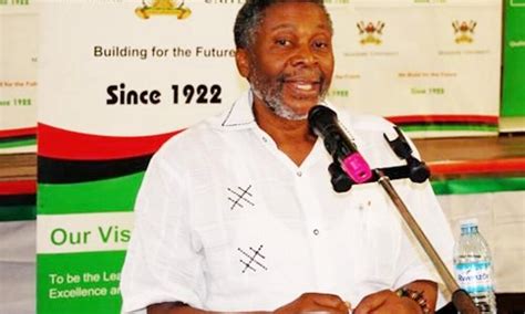 Ik Musaazi Lecture Paves Way For Independence Analysis Makerere