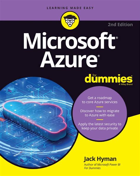 microsoft azure for dummies 2nd edition cloud computing basics