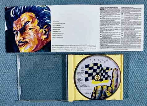 Yello Flagoriginal Cd Kupujemprodajem
