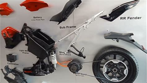 Rv400 Electric Bike Full Review Jorkovlogs Youtube