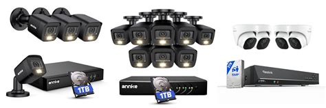 Top 5 Security Camera Systems Your Ultimate Guide