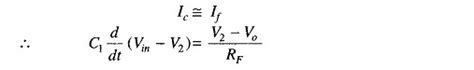 Differentiator Using Op EEEGUIDE COM