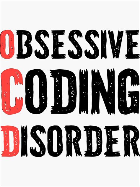 Funny Programming Design For Programmers And Coders Sticker By