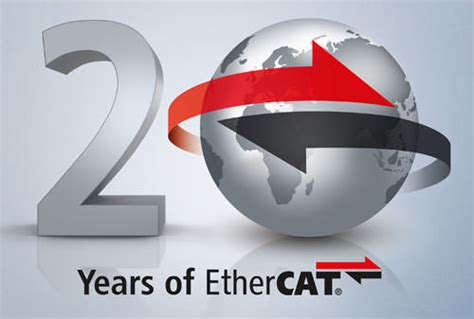20 Years Of Compatible Open Ethercat Communications Industrial Ethernet Book