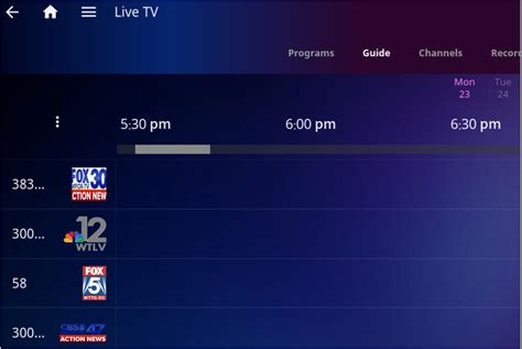 Livetv Guide Data Not Auto Populating · Issue 4565 · Jellyfinjellyfin