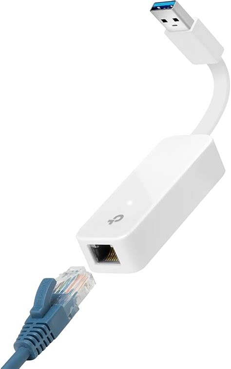 Amazon Com TP Link USB To Ethernet Adapter Foldable USB 3 0 To 10 100 1000 Gigabit Ethernet