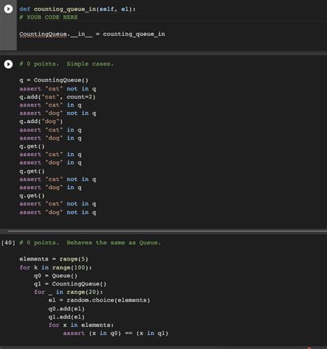 Answer In Python Fill In Where It Says YOUR CODE Chegg