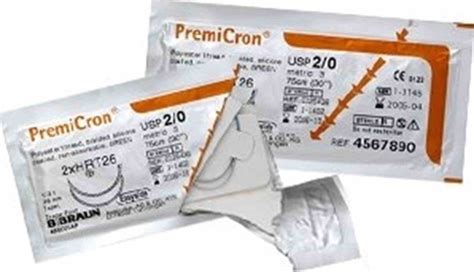 Premicron Grün 3 0 Hr22 75cm 3dtz Lg29843