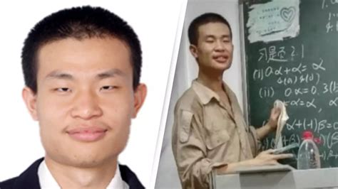 Maths Genius Solves Equation That Baffled Six Phds For Months In One Night