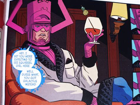 Galactus Quote