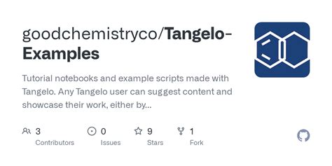 Tangelo Examples Vqe Ipynb At Main Goodchemistryco Tangelo Examples GitHub