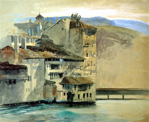 O Livro De Areia John Ruskin Também Quase Génio Da Pintura Um