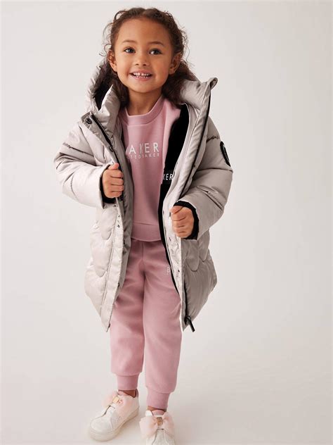 Coats & Jackets | Ted Baker | Girl | Kids Clothes | Baby & Kids | Very
