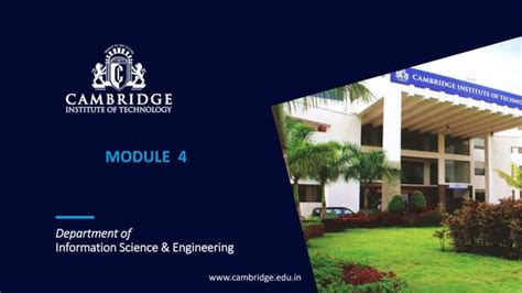 Module 4part1pptx Databases Computer Software And Applications