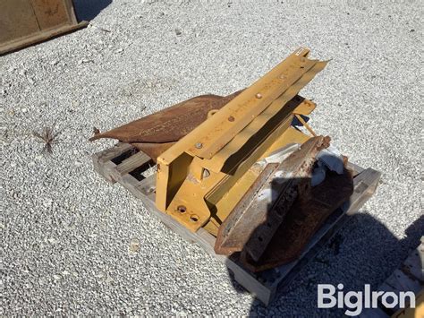 John Deere Moldboard Extension Construction Bigiron