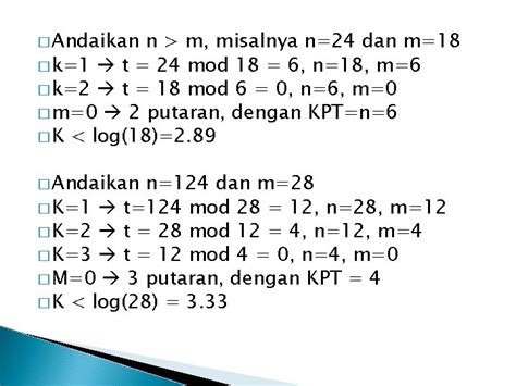 Analisis Algoritma Modul 4 Analisis Algoritma Struktur Data