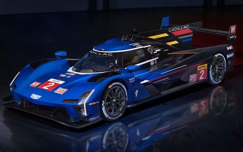 Cadillac Gtp Hypercar Wallpapers Wallpaper Cave