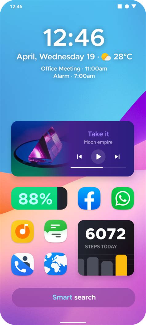 Smart Launcher - Revolutionize your Android home screen!
