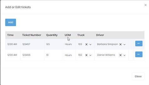 Scheduling And Dispatching Dump Truck Dispatcher