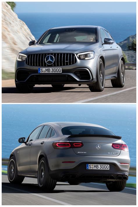 Comparison Between Mercedes Glc And Gle At William Christy Blog