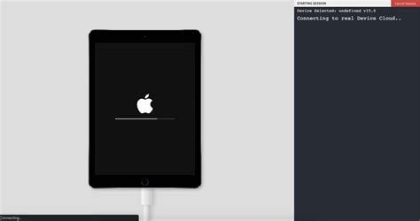 How To Debug Web And Native Apps On IPad BrowserStack