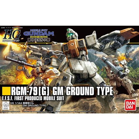 Hguc 1144 陸戦型ジム バンダイプラモデルweb取説 バンダイ ホビーサイト