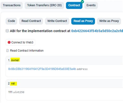 Solidity Eip 1967 Proxy Storage Slots And 배포