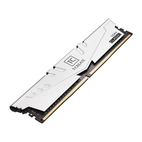 Classic Ddr4 Desktop Memory 16gb2x8gb 2666mhz Cl19 Teamgroup