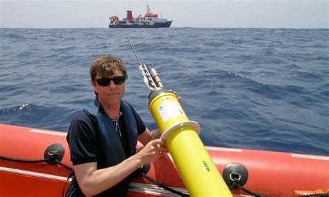 Autonomous Ocean Observations Floats Eskp