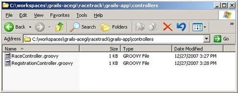 Securing A Grails Application With Acegi Security
