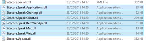 Mvc Sitecore 8 Error Speak Error After Upgrade Stack Overflow