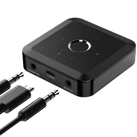 Qualcomm QCC APTX LL HD Transmitter Low Latency Audio