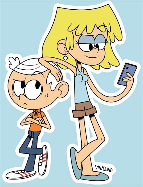 Pin De 𝐴quaaa🌸 En The Loud House Imagenes De Caricaturas Animadas