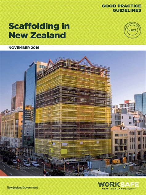Scaffolding Pdf Scaffolding Occupational Safety And Health