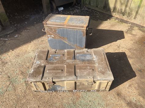 Blacksmith Tool Box Forged Ironmongery