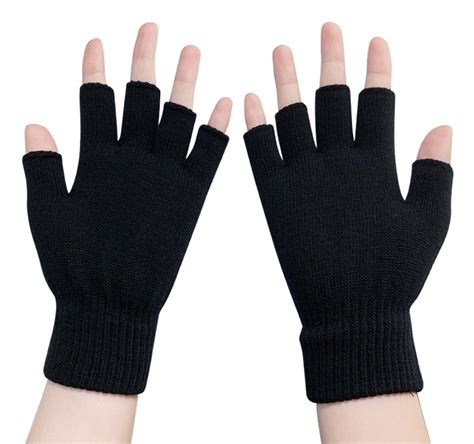 Brawl Stars Half Finger Touch Gloves Brawl Stars
