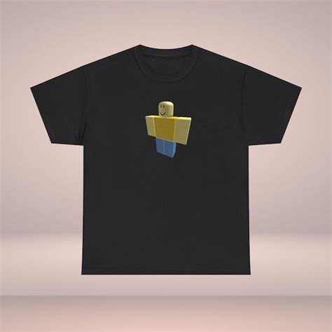 John Doe Roblox Tshirt Etsy