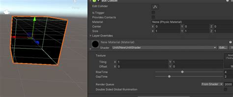 制作自己想要的曲线以达成目标效果【shader】shader 曲线 Csdn博客
