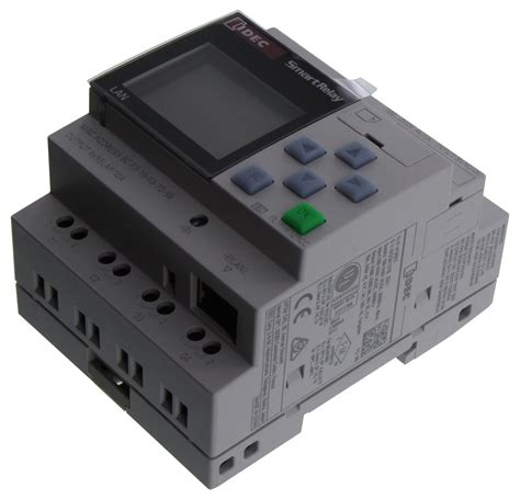 FL1F H12RCC Idec CPU Module SmartRelay FL1F Series 8 Inputs